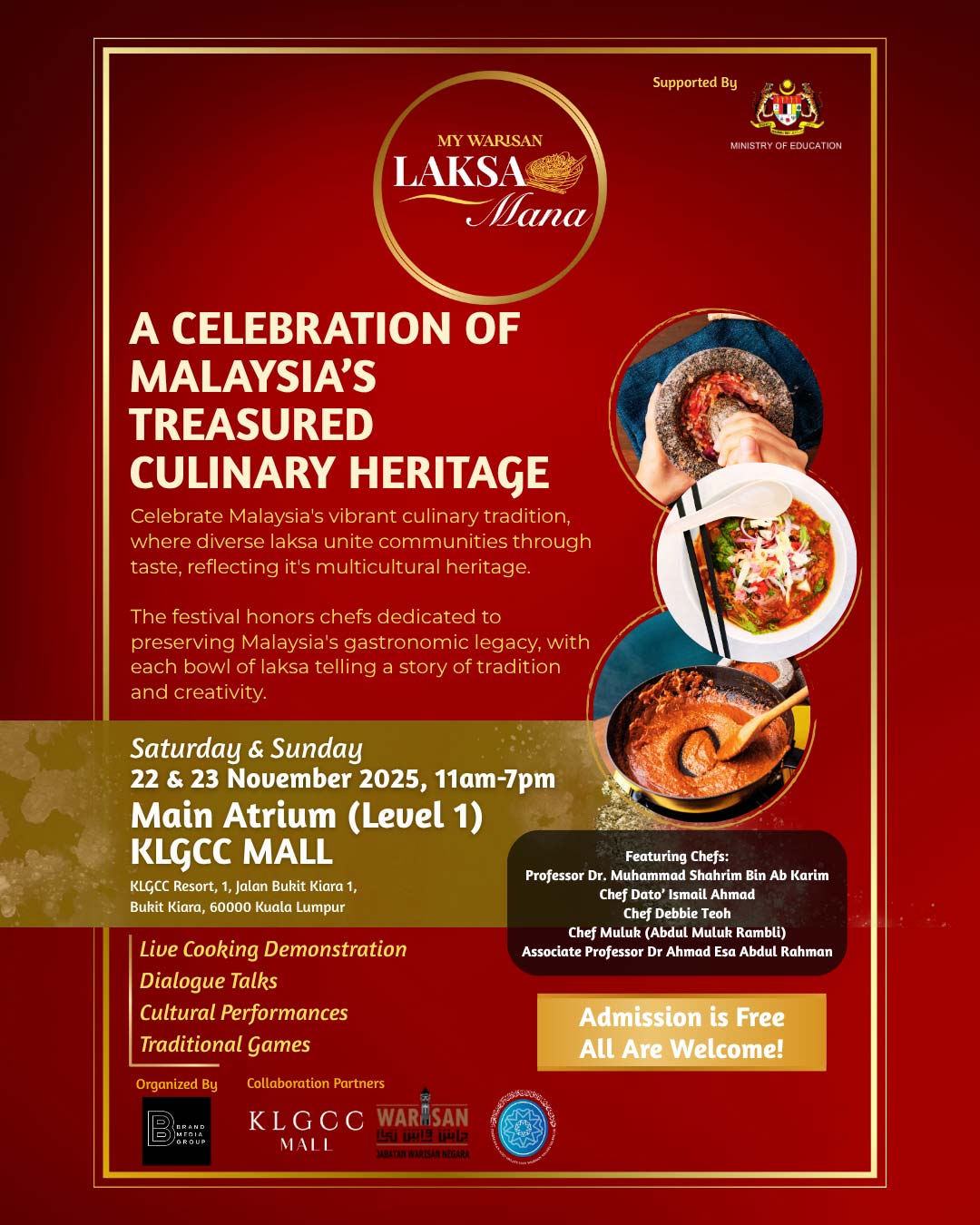 KLGCC Mall - KLGCC Resort | Sime Darby Property